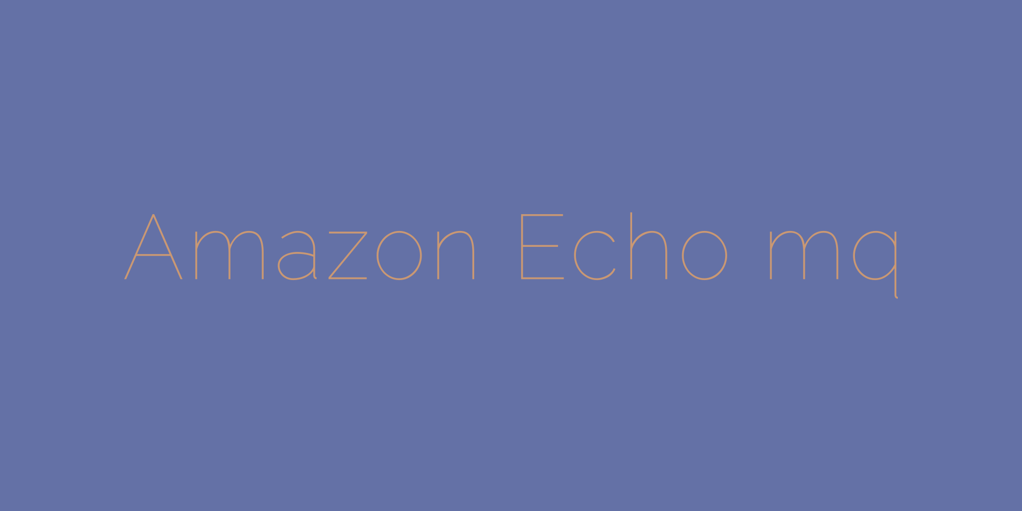 Amazon Echo, l'estratègia de màrqueting i marca