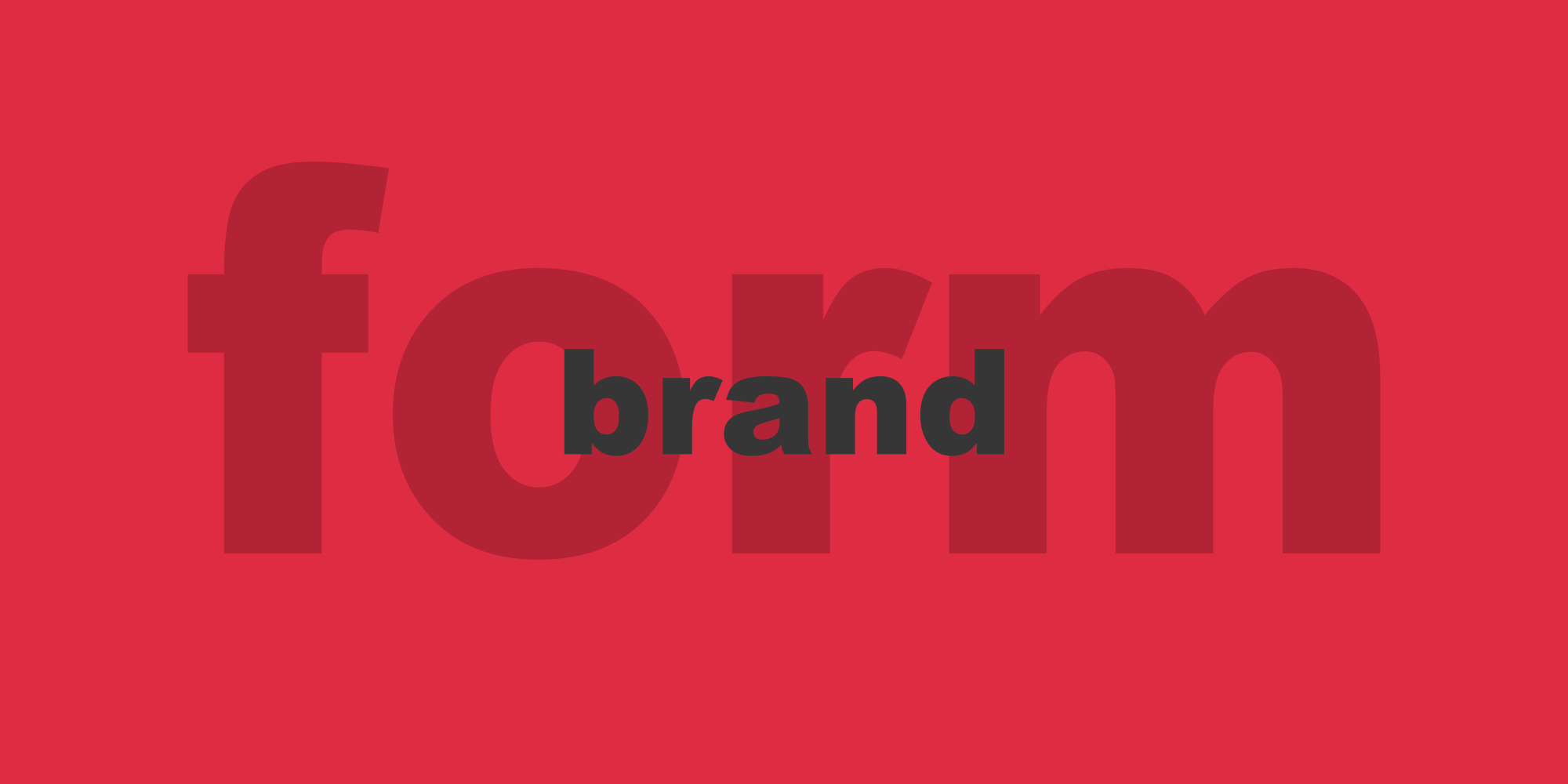 The brand communicates what people in the company feel